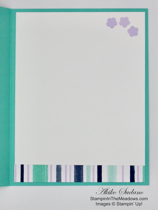 Stampin’ Up! Playful Alphabet Hello Card – Stampin' in the Meadows