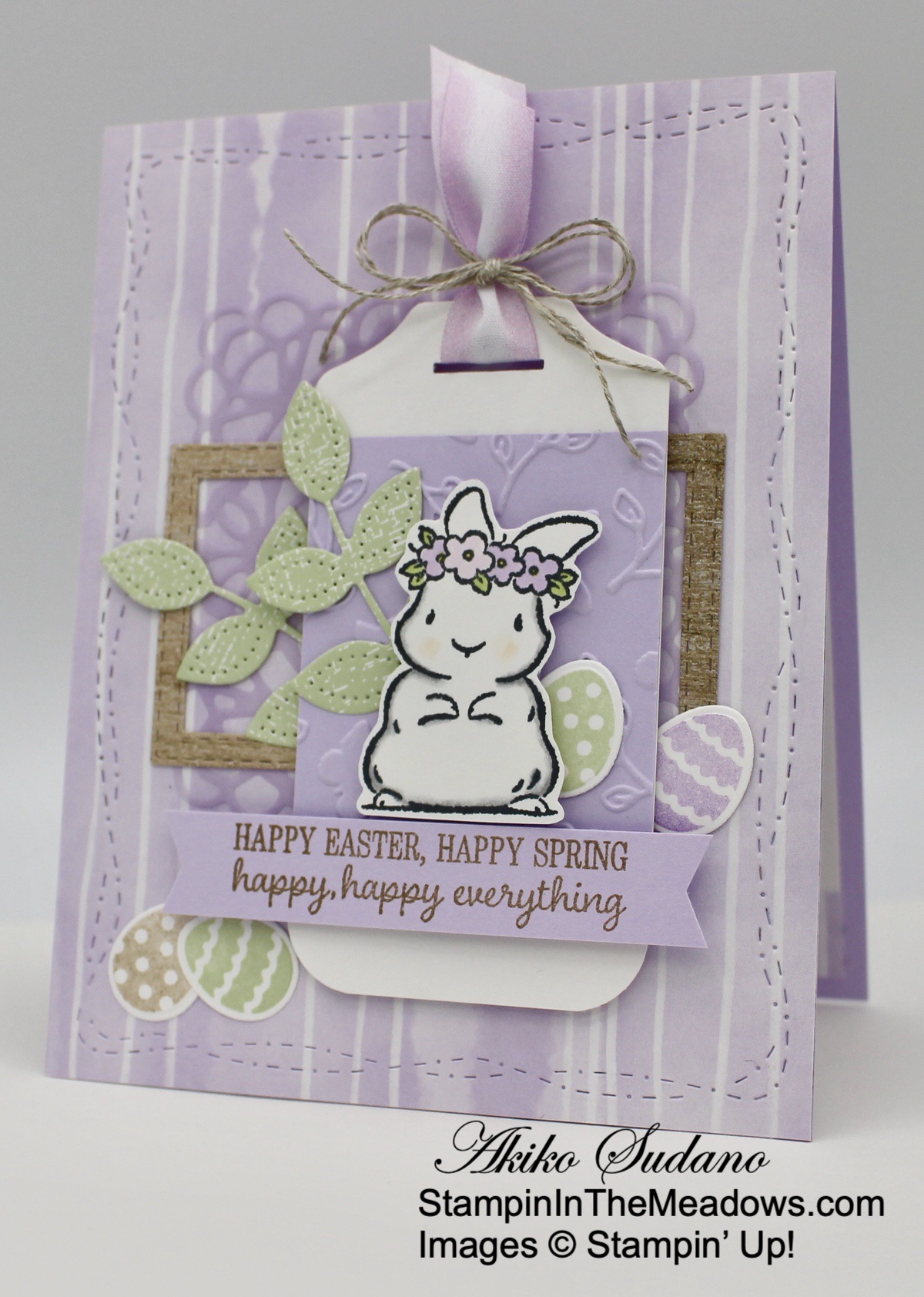 Stampin’ Up! Springtime Joy for the Inkin’ Krew Blog Hop – Stampin' in ...