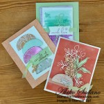 Stampin’ Up! Splendid Thoughts Cards – Stampin' in the Meadows