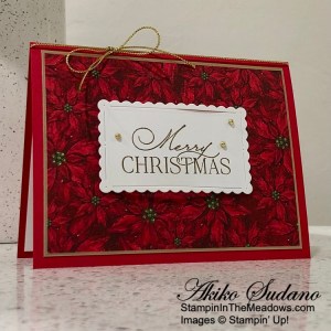 Stampin’ Up! Brightest Glow Card with Video Tutorial – Stampin' in the ...