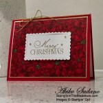 Stampin’ Up! Brightest Glow Card with Video Tutorial – Stampin' in the ...