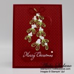 Stampin’ Up! Mistletoe Magic for the Inkin’ Krew Blog Hop – Stampin' in ...