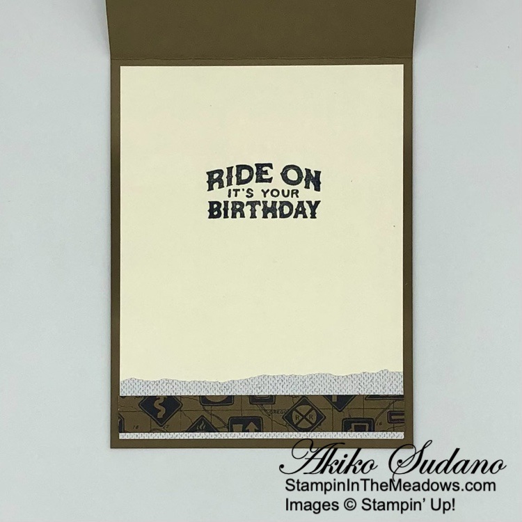 Stampin’ Up! Legendary Ride for the Happy Inkin’ Thursday Blog Hop ...