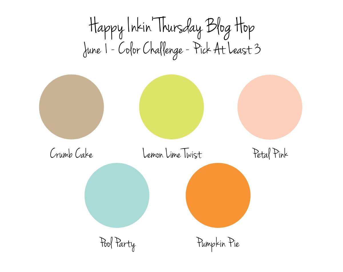 Stampin’ Up! Lasting Joy for the Happy Inkin’ Thursday Blog Hop ...