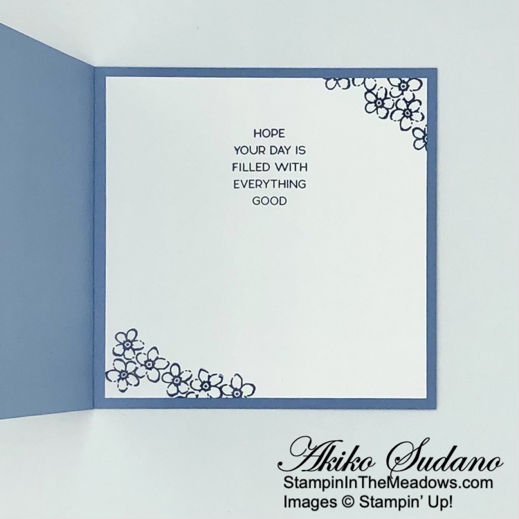 Stampin’ Up! Countryside Corners Mother’s Day Card with Video Tutorial ...