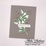 Stampin’ Up! Translucent Florals Sneak Peek – Stampin' in the Meadows