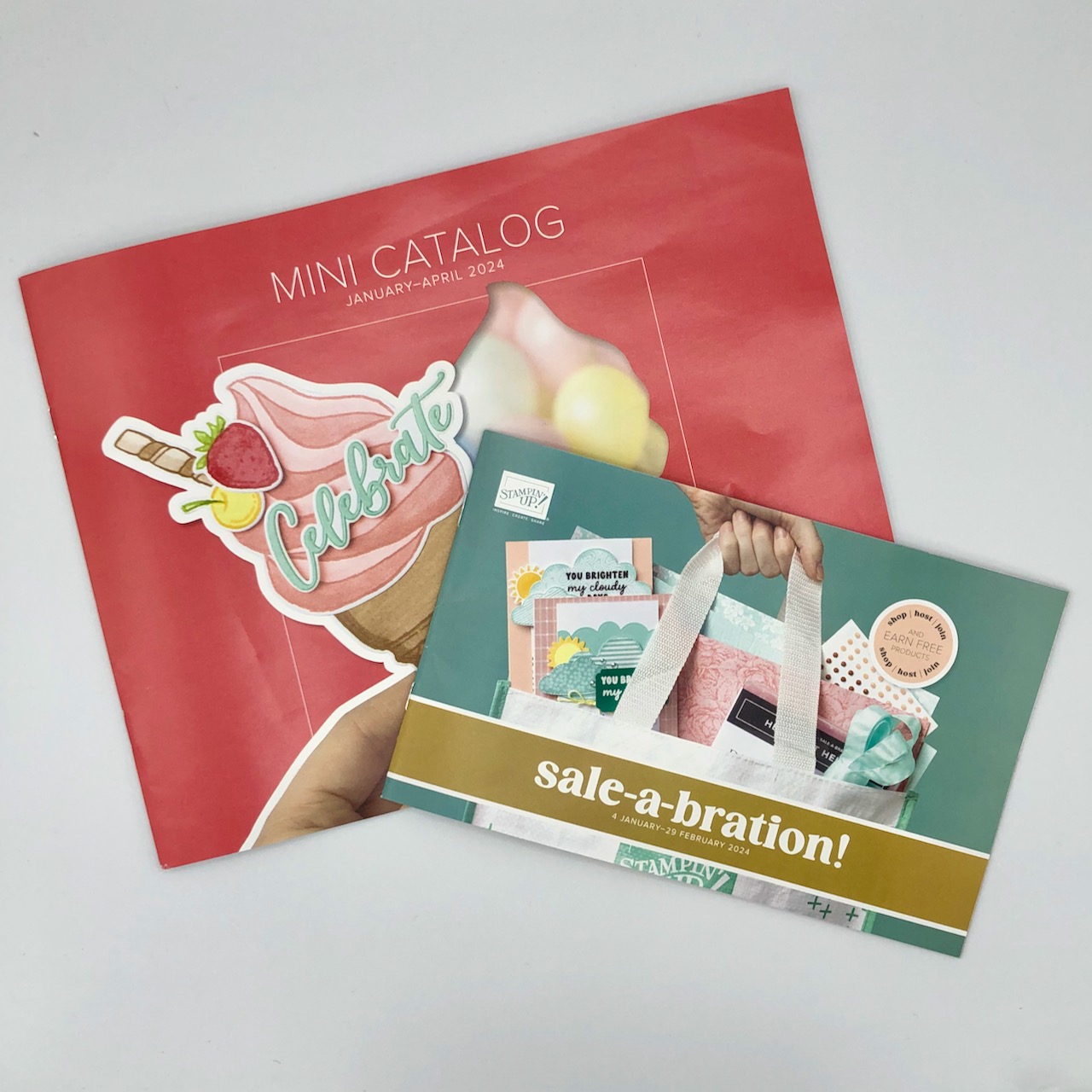 Stampin’ Up! Stippled Roses Thank You Card – Stampin' in the Meadows