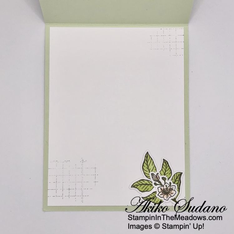 Stampin’ Up! Notes of Nature for the Happy Inkin’ Thursday Blog Hop ...