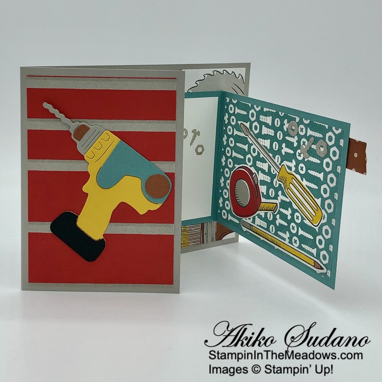 Stampin’ Up! Trusty Tools for the Inkin’ Krew Blog Hop – Stampin' in ...