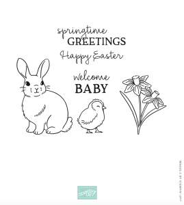 Stampin’ Up! February Paper Pumpkin Kit – Sweet Springtime – Stampin ...