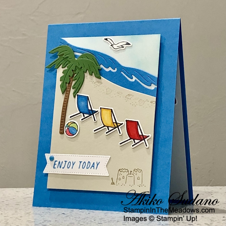 Stampin' in the Meadows – Page 2 – Akiko Sudano – Independent Stampin ...