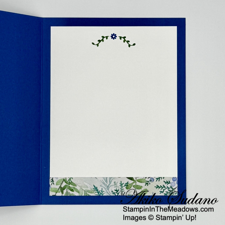 Stampin’ Up! Bright Borders Sneak Peek – Stampin' in the Meadows