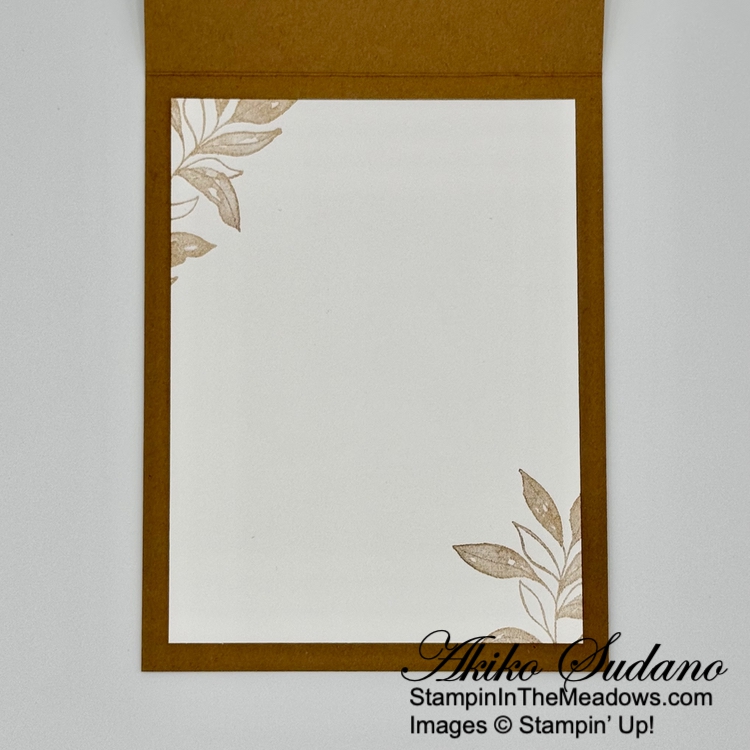 Stampin’ Up! Textured Notes Sneak Peek – Stampin' in the Meadows