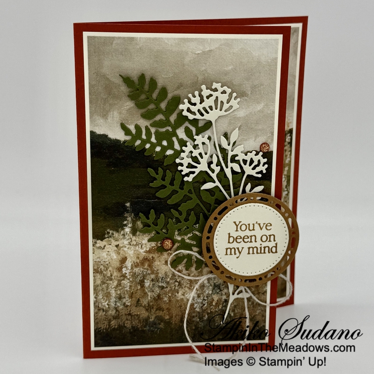 Stampin’ Up! Gallery Blooms and Beautiful Motifs for the Happy Inkin ...